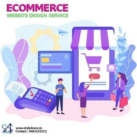 Custom Ecommerce Website Design At Rs 9999year Ecommerce Developer Ecommerce Development