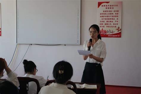 服务为人民，志愿展风采（十二）学团动态黄淮学院 医学院