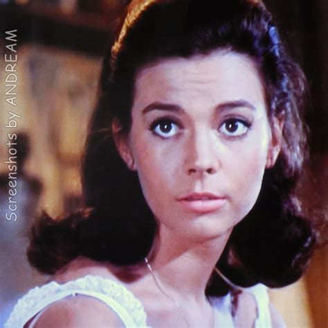 Natalie Wood As Maria West Side Story 1961 West Side Story