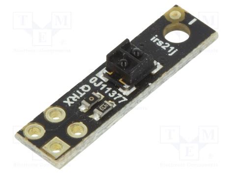 Qtrx Hd 01a Reflectance Sensor Pololu Sensor Distance Reflective