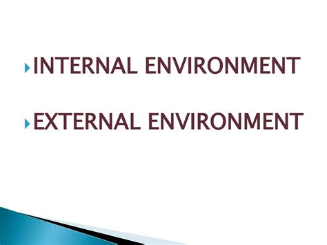 business environment ppt