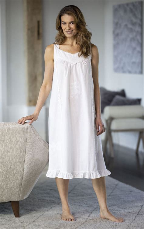 100 Cotton Nightgowns And Nighties For Women The 1 For U