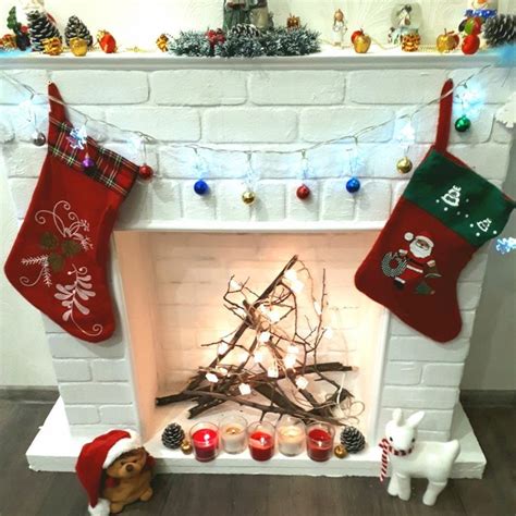 Diy Творческие идеи Мастерим своими руками Christmas Stockings Holiday Decor Holiday