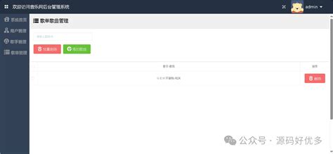 基于java Spring Boot的音乐管理系统java 音乐播放管理系统 Csdn博客