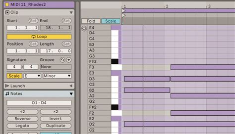How To Use Ableton Lives Audio To MIDI Conversion To Reimagine Your Loops MusicRadar
