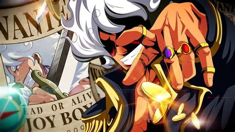 ДЖОЙ БОЙ СИЛЬНЕЙШИЙ ПЕРСОНАЖ В ИСТОРИИ ВАН ПИС РАСКРЫТИЕ ГЛОБАЛЬНОЙ ТАЙНЫ МИРА 1115 глава