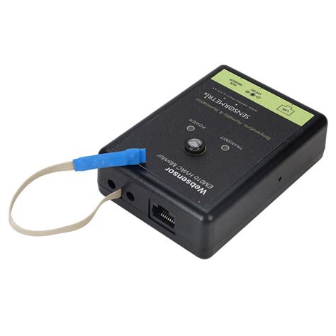 Siretta Em01b Vlt Nagios Temperature Humidity Voltage And Light Web