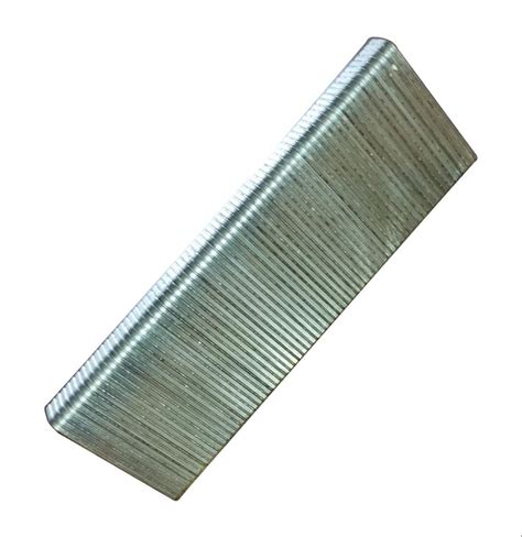 Silver 35mm Gi Staple Pin Finish Type Color Coated Size 100x35mm At