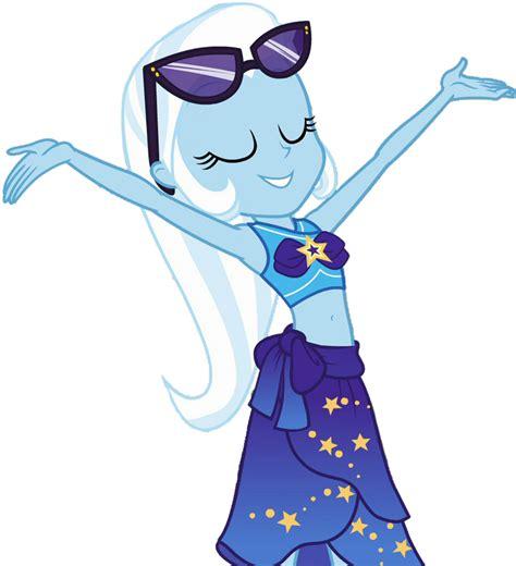 Trixie Lulamoon Eg Vector 8 By Mrtoonlover83 On Deviantart