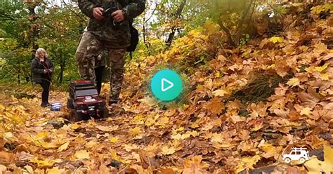 ⚠️rc Car Expedition⚠️ Krcsky Les 9 Trx4 Defender R2 Rootsandleafs