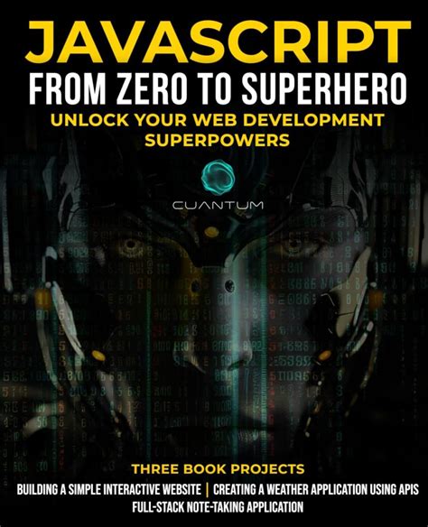 Javascript From Zero To Superhero