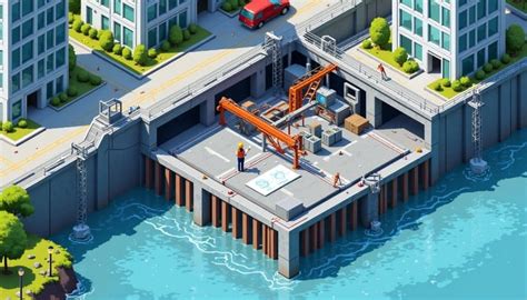 Free Coastal Infrastructure Protection Image Download At Stockcake