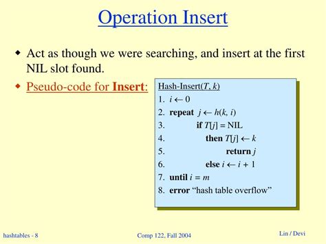 Ppt Hash Tables 2 Powerpoint Presentation Free Download Id372251