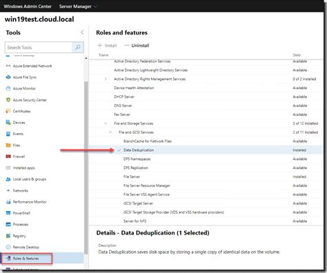 Windows Server Deduplication How It Works How To Install 4sysops