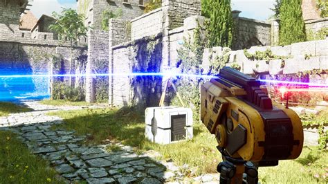 Beloved Puzzle Game The Talos Principle Is Getting A Big Remaster In Unreal 5