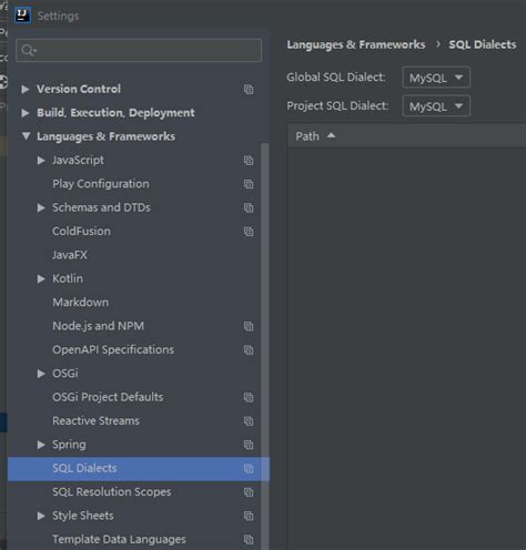 Idea中mapper表名，字段名提示 Csdn社区