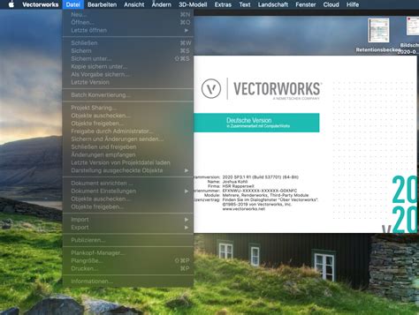 Vectorworks 2020 Wurde Unerwartet Beendet Vectorworks Vectorworks Forum