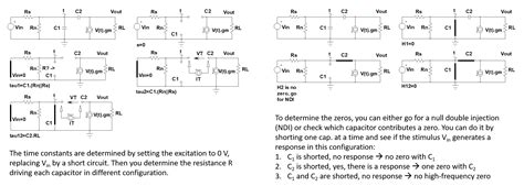 Circuit Analysis Transfer Function With Current Source Electrical Engineering Stack Exchange