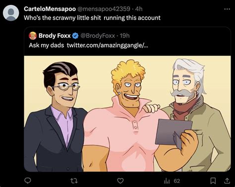 Brody Foxx Yo Mama Jokes