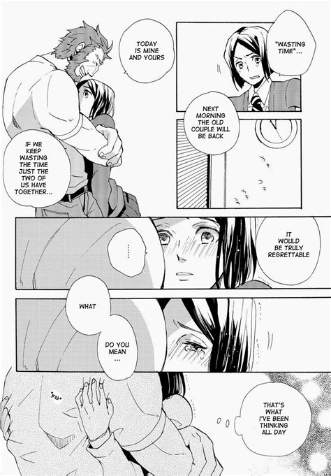 [julia] Fate Zero Dj Apple [eng] Myreadingmanga