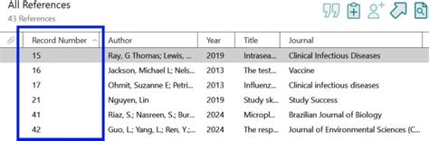 Manage References Endnote All Guides At Rmit University
