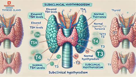 Effective Treatment For Subclinical Hypothyroidism Healthcareontime