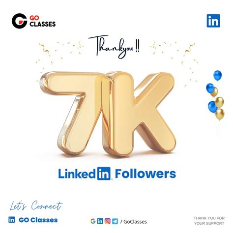 Gatecse Gateda Goclasses 7kfollowers Thankyou Gate