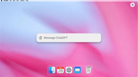 Latest Chatgpt Update On Mac Now Integrates With Apple Notes And More