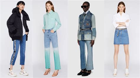 Five Colors Of Denim You Must Have In Your Wardrobe Dot Com Women