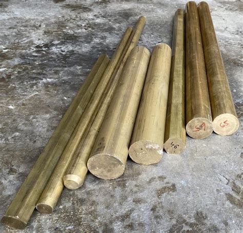 Mosazné Tyče Aukro