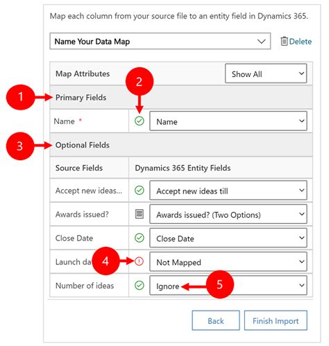 import data in model driven apps power apps microsoft learn
