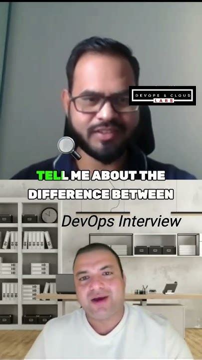 Devops Interview Docker Infrastructure Devopsinterview