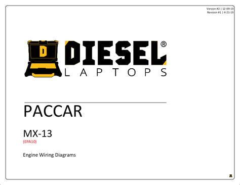 Paccar Mx 2010 Emissions