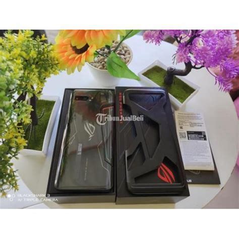 HP Asus ROG Phone Bekas Harga Rp Juta Ram GB GB Murah Lengkap Di Mojokerto Tribun JualBeli