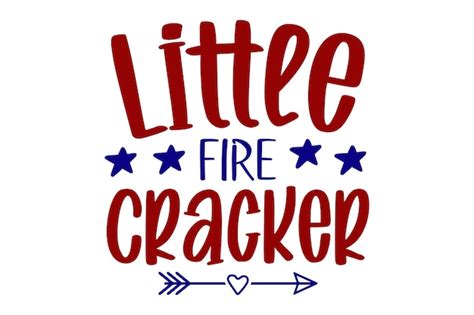 Premium Vector Little Fire Cracker