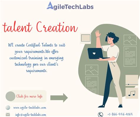 Agile Tech Labs On Linkedin Business Talent Tech Talentcreation Itsolution Itservice…