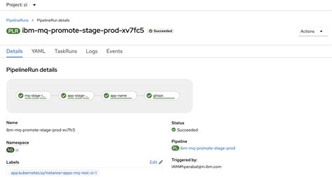 Promote From Staging To Prod Cloud Pak Production Deployment Guides