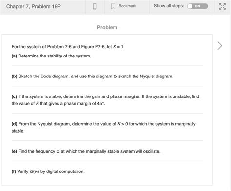 Solved 1 Consider The Robot Arm Joint Control System Shown