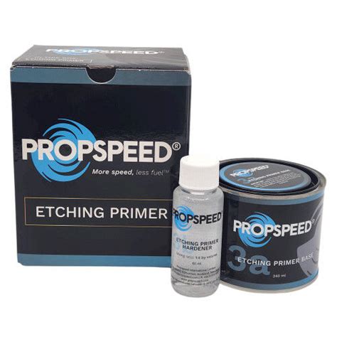 Propspeed Etching Primer Kit Om 782bc Epkit