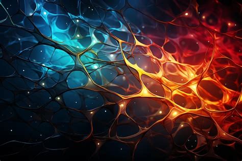 Premium Photo Neural Patterns Ai Generated Premium Photo Neural Patterns Ai Generated