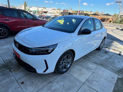 Cargr Opel Corsa 2024 Corsa Edition Pack Citroen Opel Amakris Sa