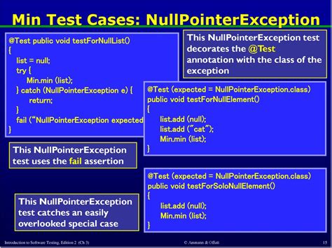 introduction to software testing chapter 3 test automation ppt download