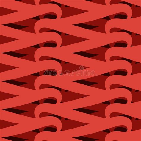 netting abstract funky pattern seamless colorful stock vector