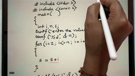 সিরিজ ধারার সি প্রোগ্রাম অ্যালগরিদম ফ্লোচার্ট প্রোগ্রামিং ভাষা Being Academy Youtube