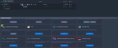 how to setup wordpress backup on accuweb cloud accuweb cloud