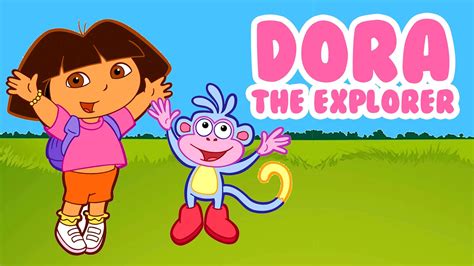 Dora Wallpaper