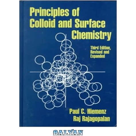 خرید و قیمت دانلود کتاب principles of colloid and surface chemistry ترب