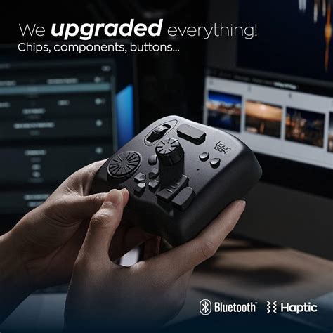 Enhance Your Creative Workflow With The Tourbox Elite