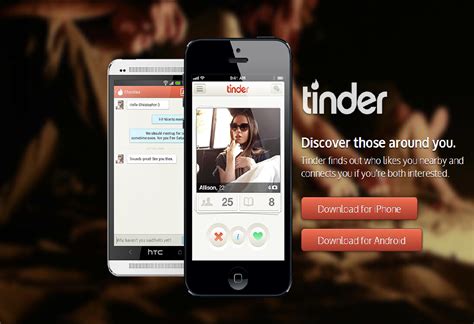 Tinder Dating App The Booty Call Of Apps Hits Over 50 Million Matches