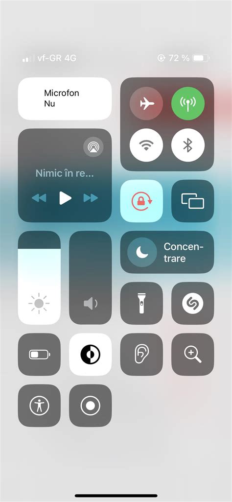 New Control Center🤔 R Ios